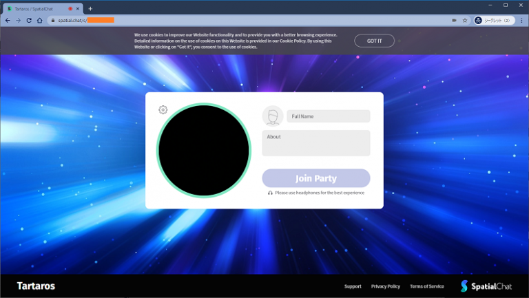SpatialChat の価格表によると無料でも使えるが | wnkhs.net