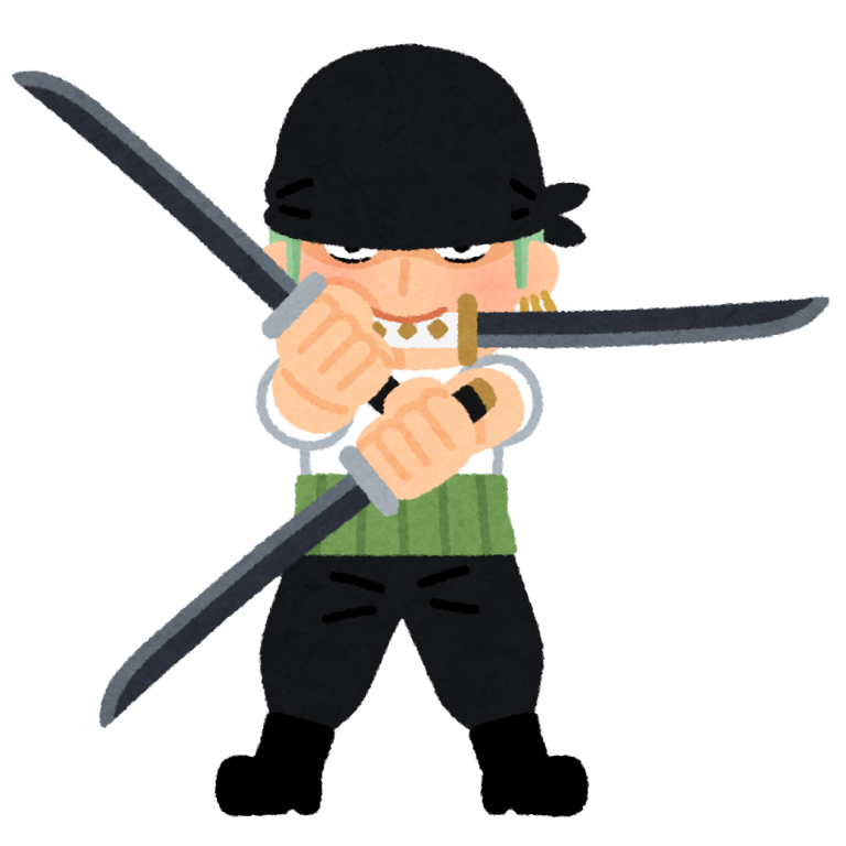 「ワンピース」と「いらすとや」がコラボしてたから | wnkhs.net