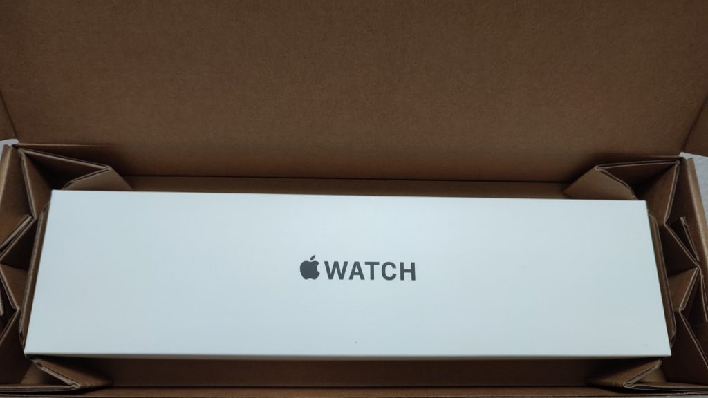 Apple Watch SE 第2世代 開封するワクワクが嬉しい | wnkhs.net