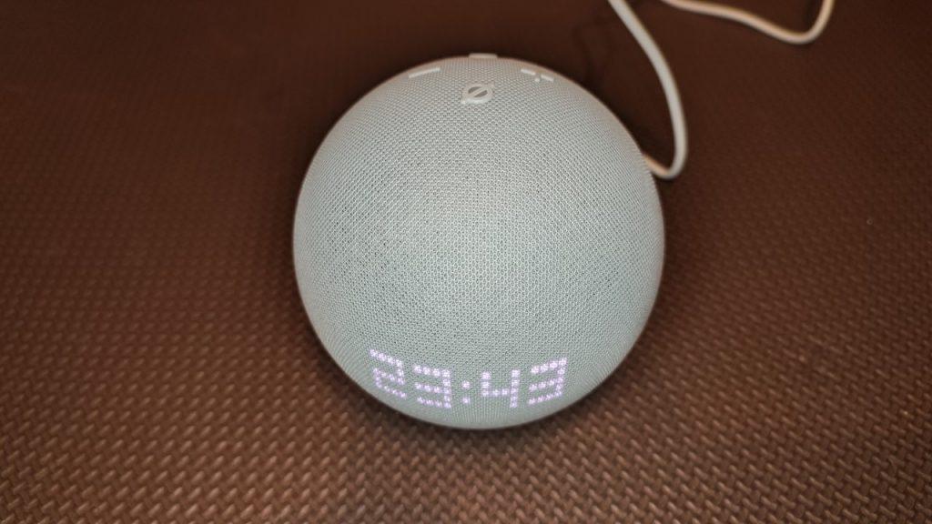 Echo Dot 第5世代 一瞬で使えるようになった | wnkhs.net