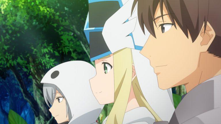 【防振り2】第8話 感想 みんな見せたがりだけど秘匿情報もある | wnkhs.net