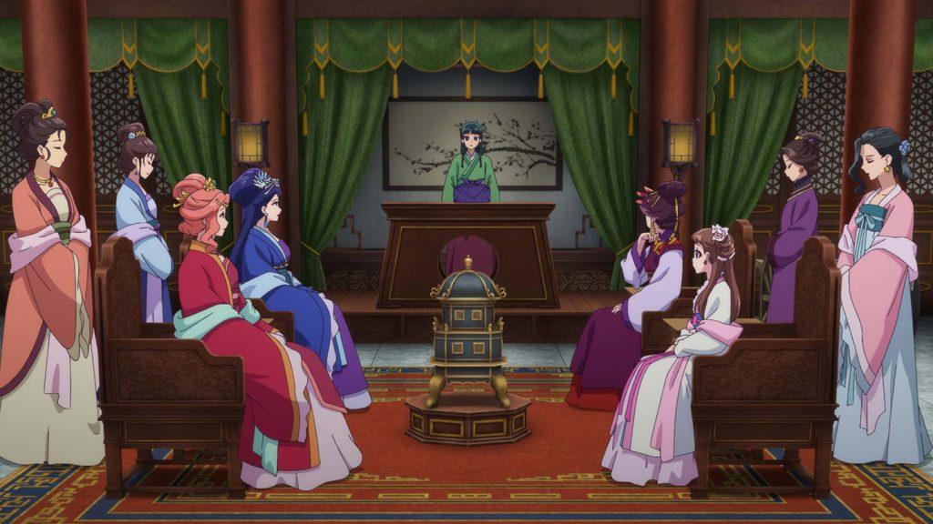 【薬屋のひとりごと】第23話 感想 それ、指です。 | wnkhs.net