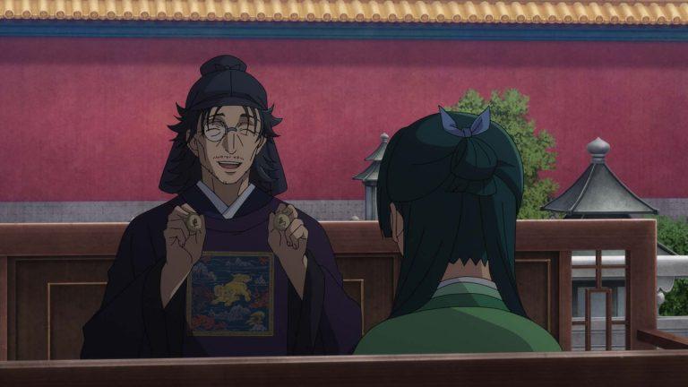 【薬屋のひとりごと】第23話 感想 それ、指です。 | wnkhs.net