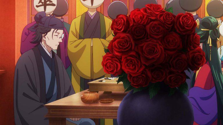 【薬屋のひとりごと】第23話 感想 それ、指です。 | wnkhs.net