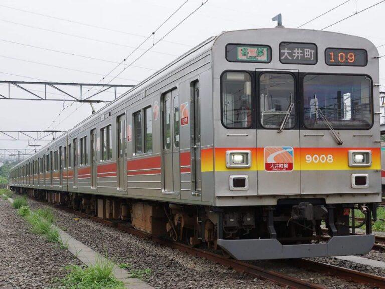 東急9000系、9020系は西武に譲渡予定（2025年度以降） | wnkhs.net