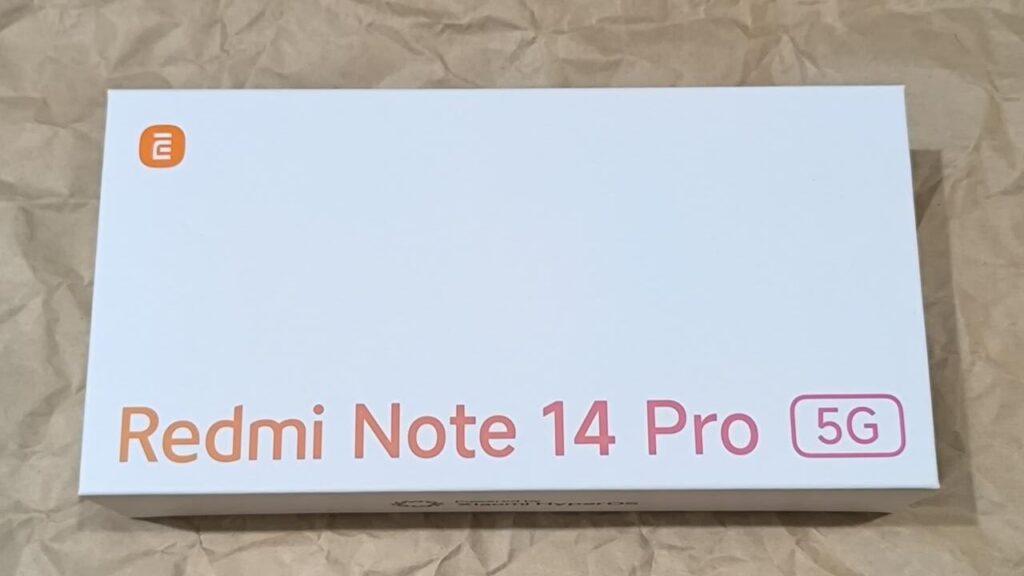 高級感ある見た目と触り心地【Xiaomi Redmi Note 14 Pro 5G】 | wnkhs.net