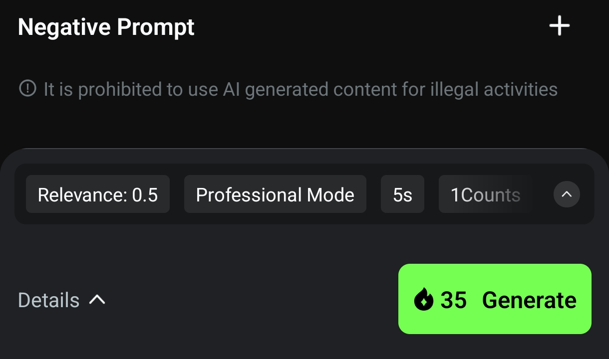 静止画を動かすAIアプリを無料で使う（Kling AI） | wnkhs.net