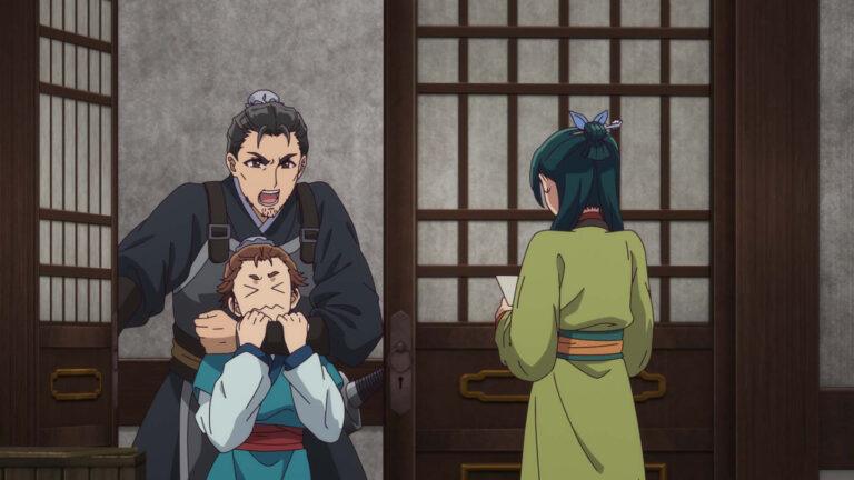 【薬屋のひとりごと】第45話 感想 処刑のはずが美味しいことに | wnkhs.net