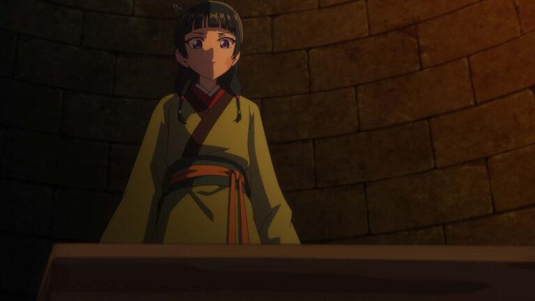 【薬屋のひとりごと】第45話 感想 処刑のはずが美味しいことに | wnkhs.net