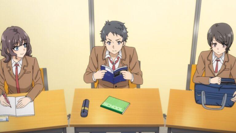 【青ブタ サンタ】第8話 感想 理解のある彼女 | wnkhs.net