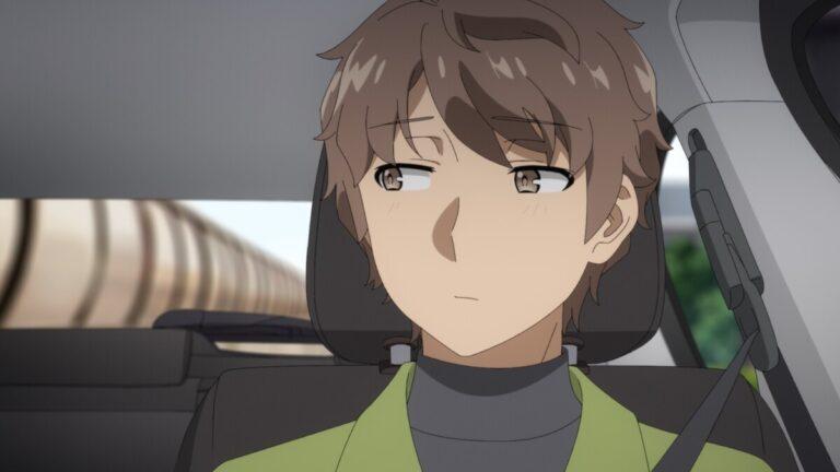 【青ブタ サンタ】第8話 感想 理解のある彼女 | wnkhs.net