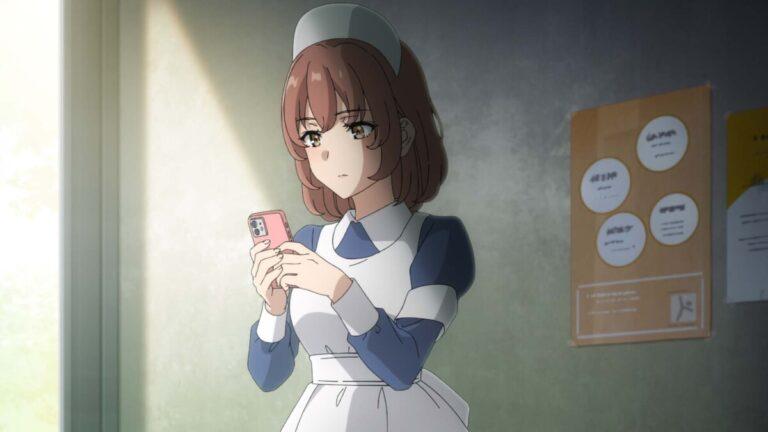 【青ブタ サンタ】第6話 感想 彼女がいるのに背中を見るなんて | wnkhs.net