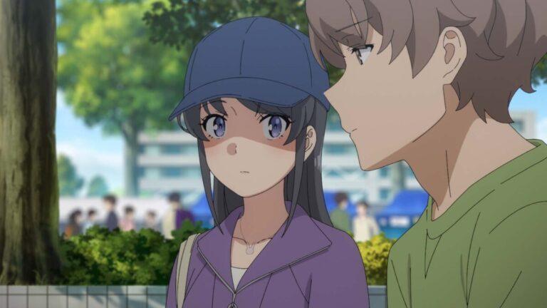 【青ブタ サンタ】第6話 感想 彼女がいるのに背中を見るなんて | wnkhs.net