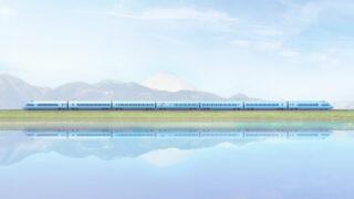 水色のロマンスカーってこと！？（小田急 80000形は2029年デビュー） | wnkhs.net